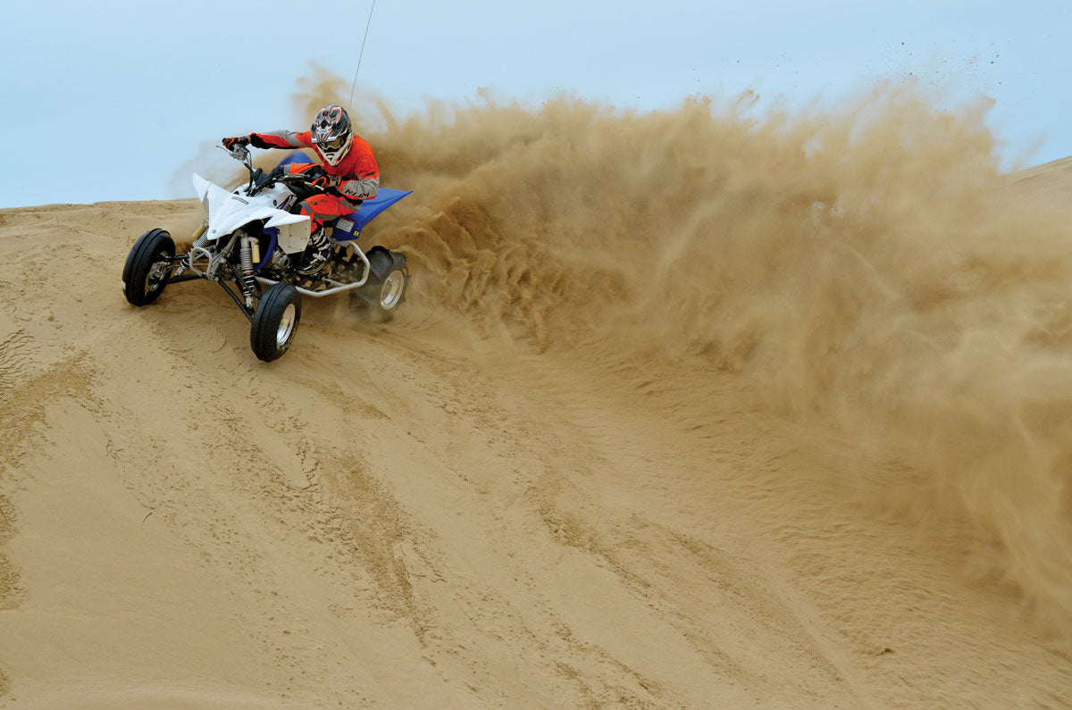 Sand Gear — BentLever.com