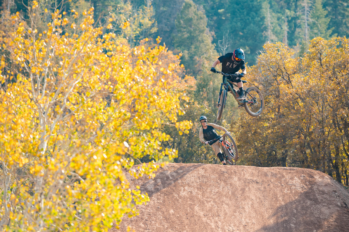 FLY Racing MTB MAP Relief — BentLever.com