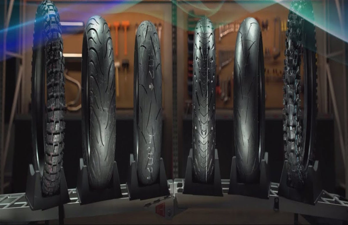 Wheels & Tires — BentLever.com