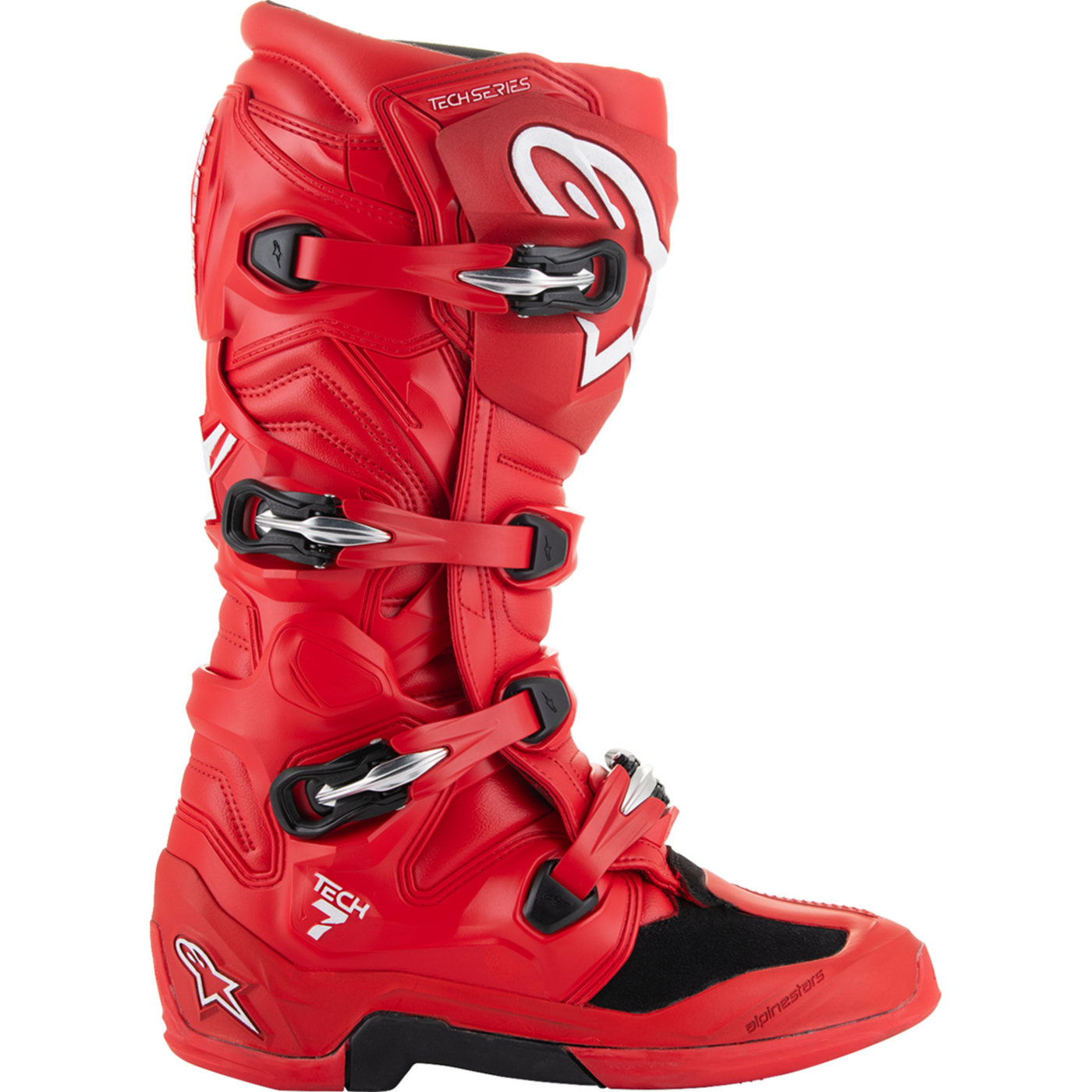 Alpinestars Tech 7 Boots 2025 | Premium Motocross Footwear | Bent Lever ...