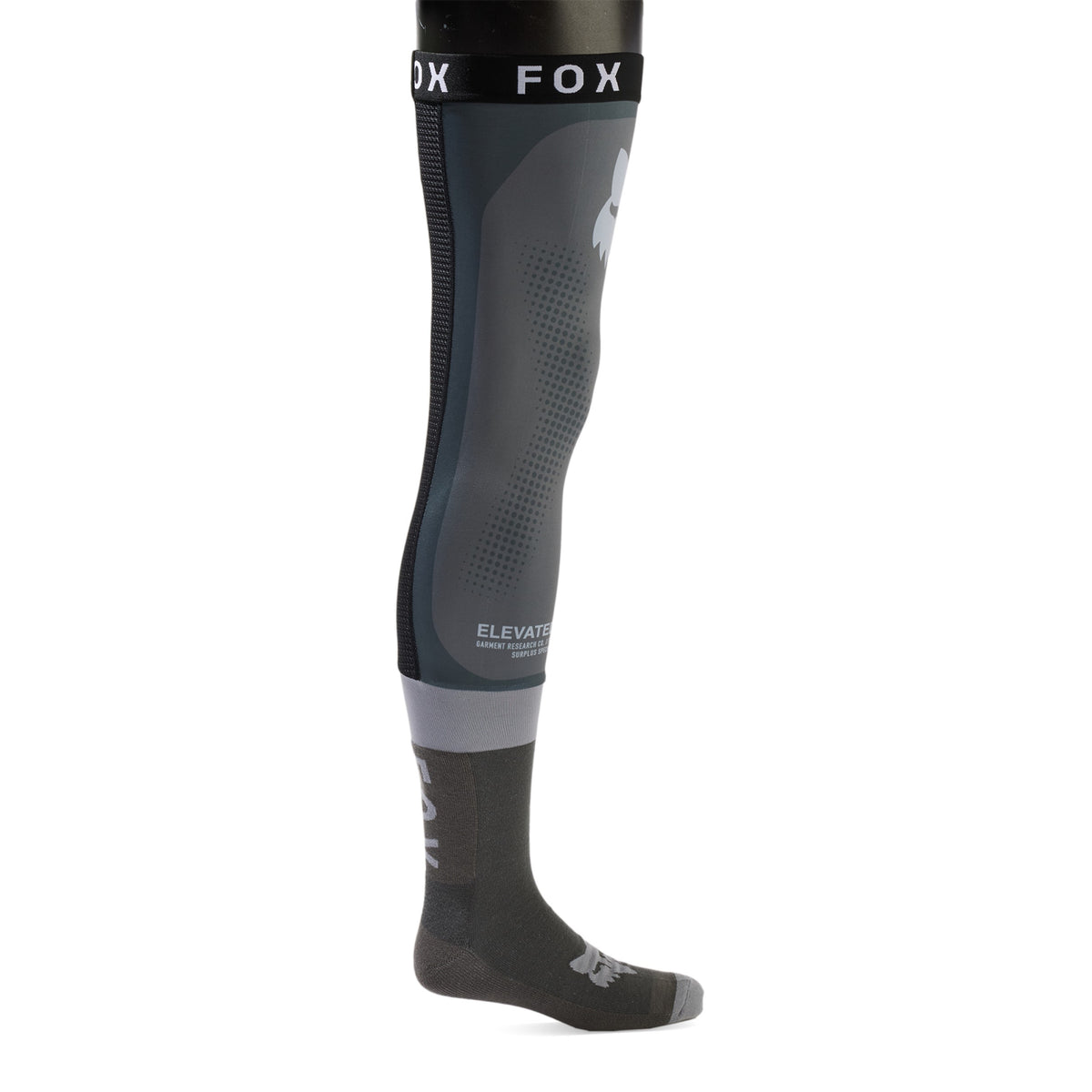 2024 Fox Racing Flexair Knee Brace Sock — BentLever.com