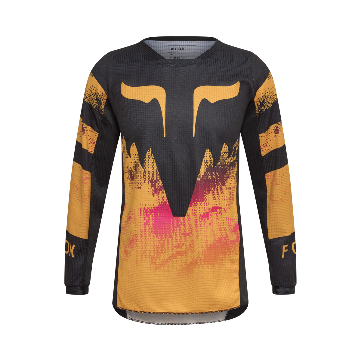 2026 Fox Racing Youth 180 Kairos Jersey — BentLever.com