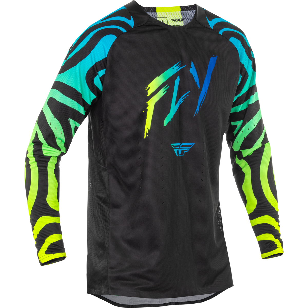 2024 FLY Racing Evolution DST Jersey | Pro MX Gear | Bent Lever ...