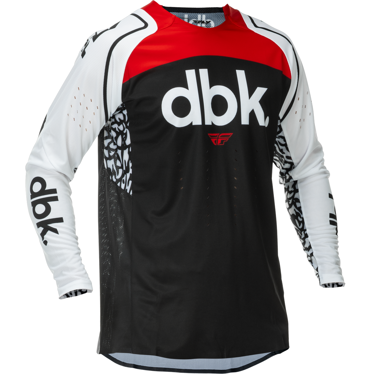 FLY Racing Evolution DST Motocross Jersey 2026 — BentLever.com