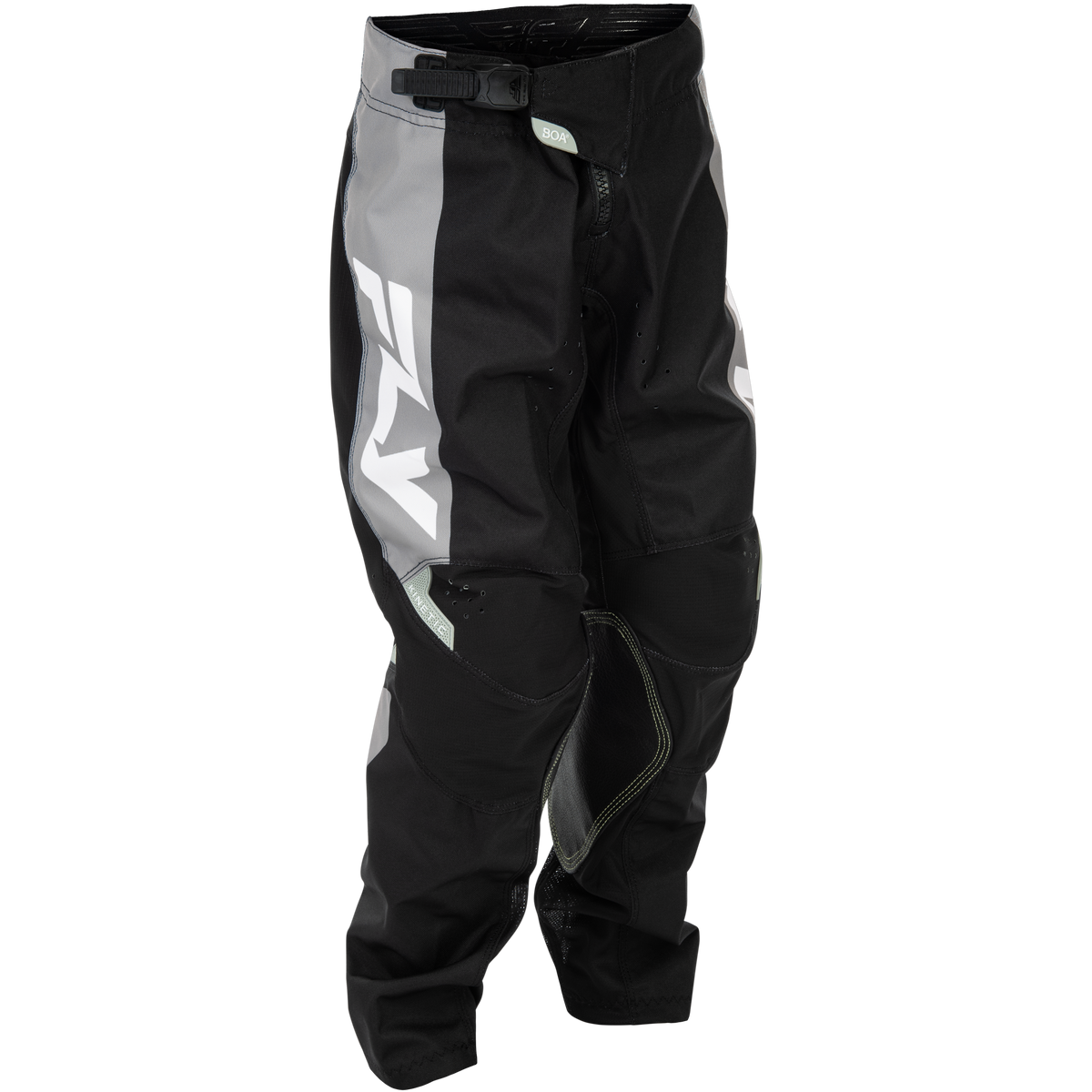 FLY Racing Youth Kinetic Pants - 2026 MX — BentLever.com