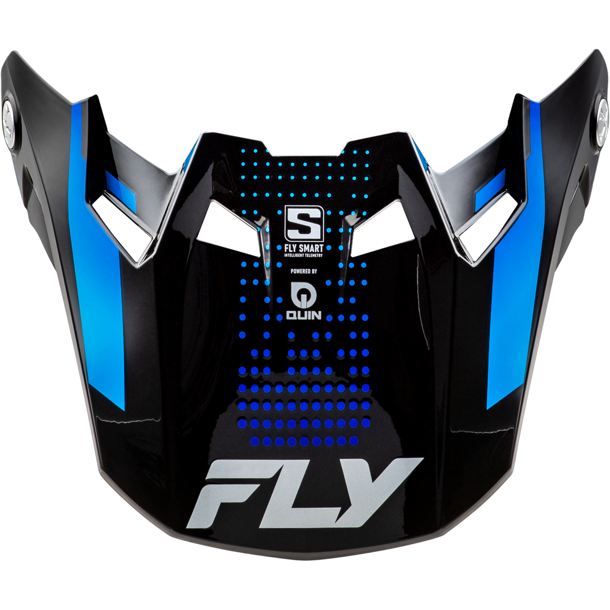 FLY Racing Formula S Visor 2026 - MX Parts — BentLever.com