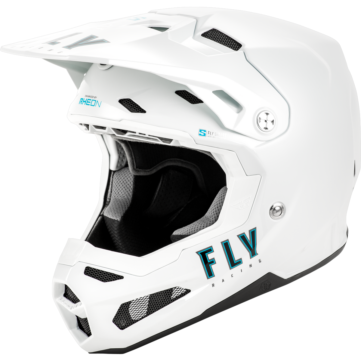 FLY Racing Youth Formula S Carbon Helmet - 2026 — BentLever.com
