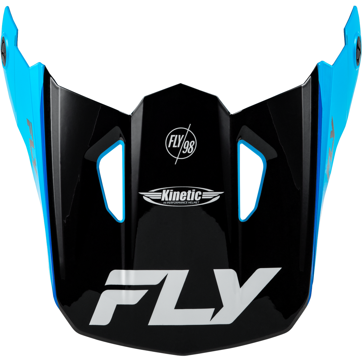 FLY Racing Kinetic Helmet Visor 2026 — BentLever.com