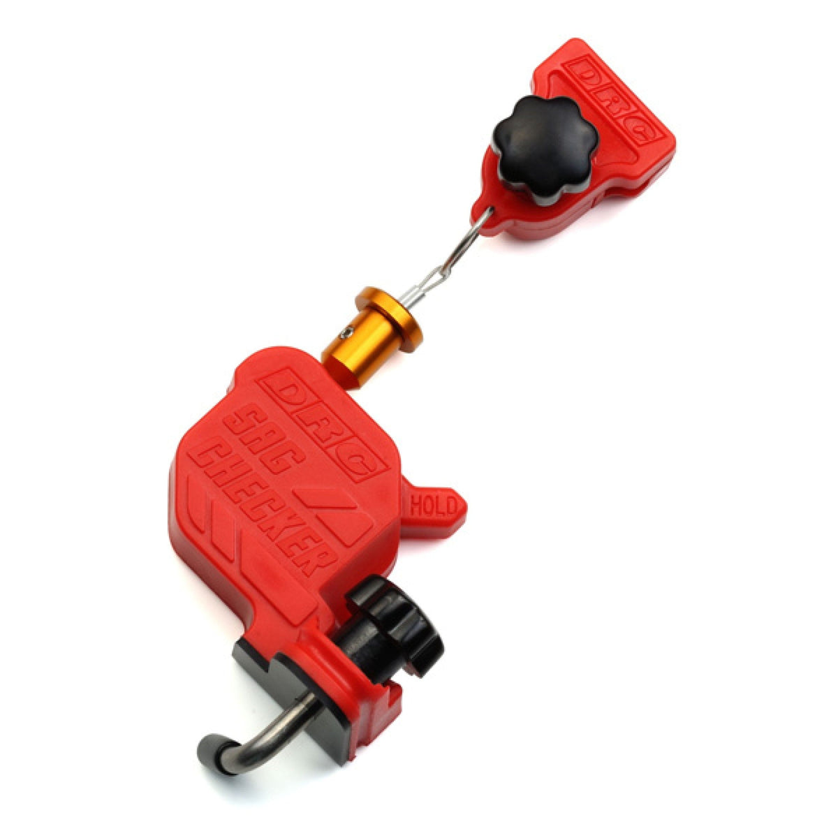 DRC Sag Checker | Motorcycle Suspension Tool | Bent Lever — BentLever.com