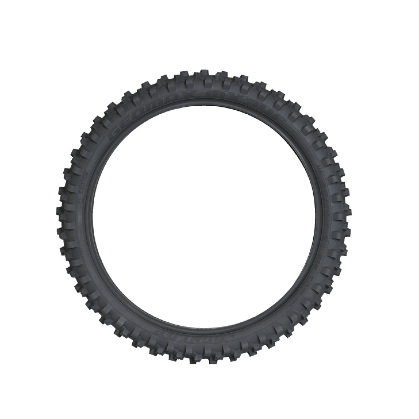 Dunlop Geomax MX34 Front Tire — BentLever.com
