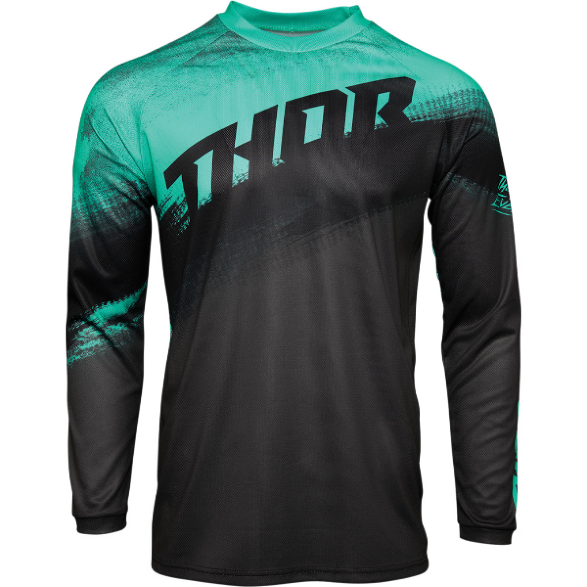 2021 Thor Sector Vapor Jersey | Adult MX Performance Gear | Bent Lever ...