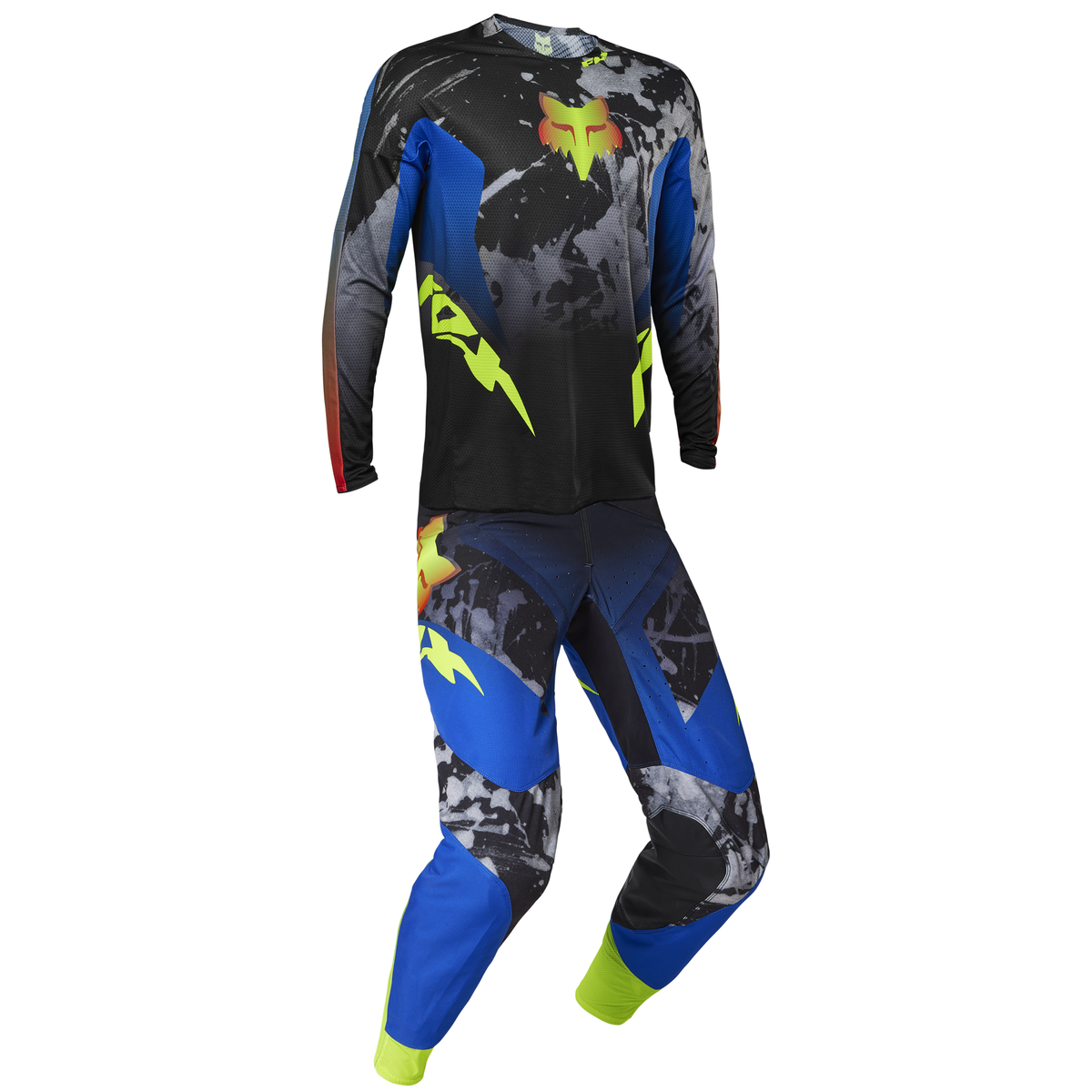 2023 Fox Racing Men's 360 Dkay Multi Combo | Premium Motocross Gear ...