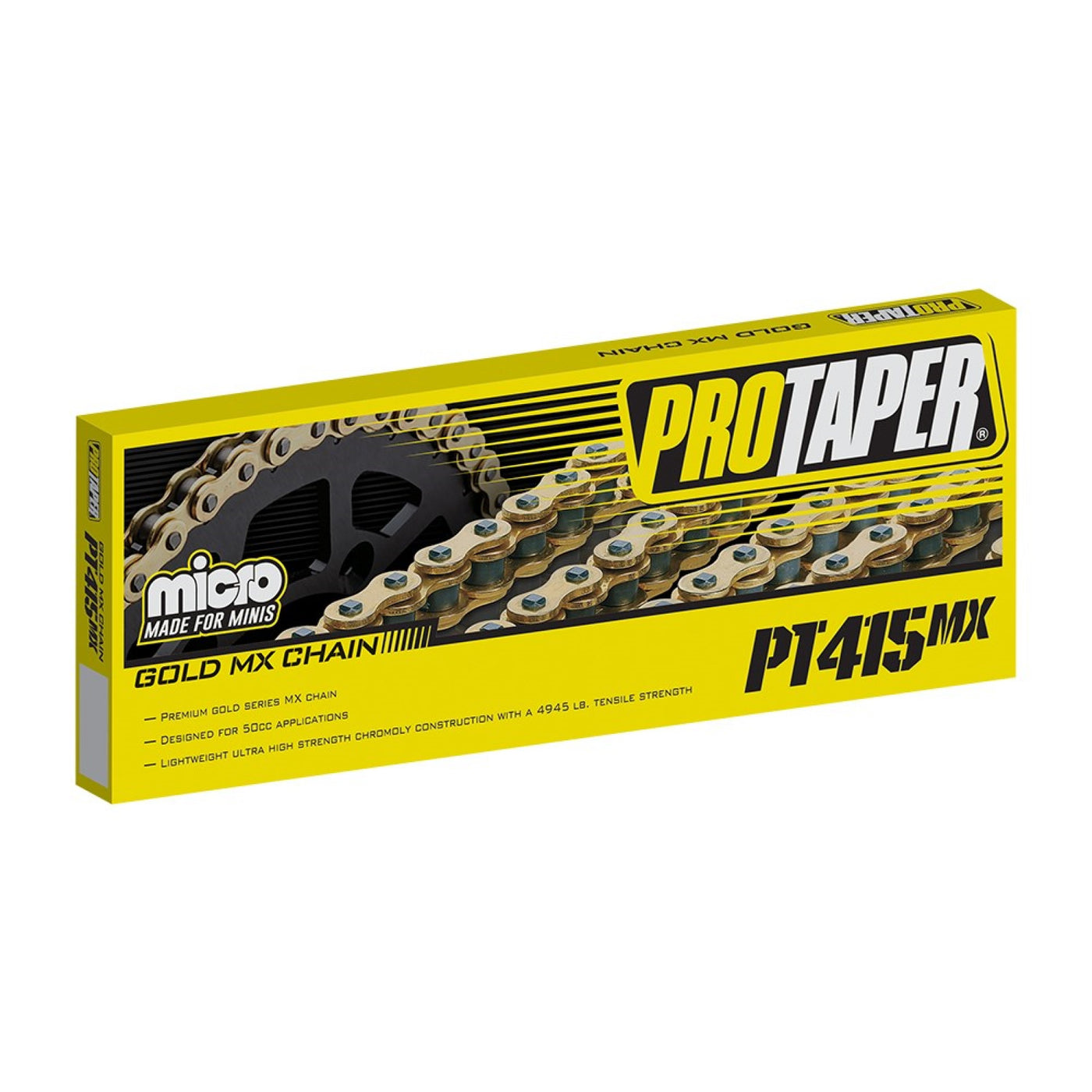 Pro Taper Gold Series Chains — BentLever.com
