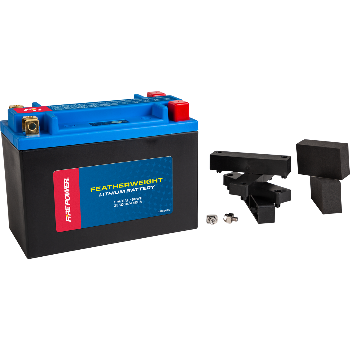 Fire Power Featherweight Lithium Battery MPN# HJTX20HQ-FP-B FP# 490-24 ...