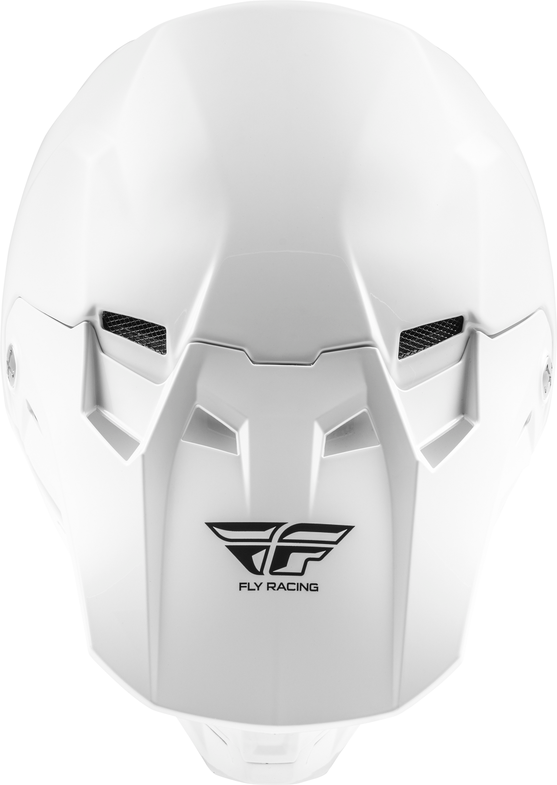 Fly Racing Formula Carbon Solid Helmet — BentLever.com