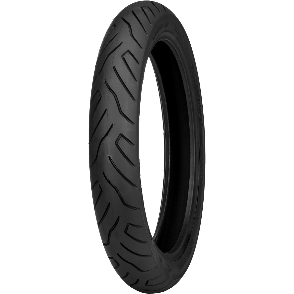 Shinko 999 Long Haul Cruiser Front Tire — BentLever.com