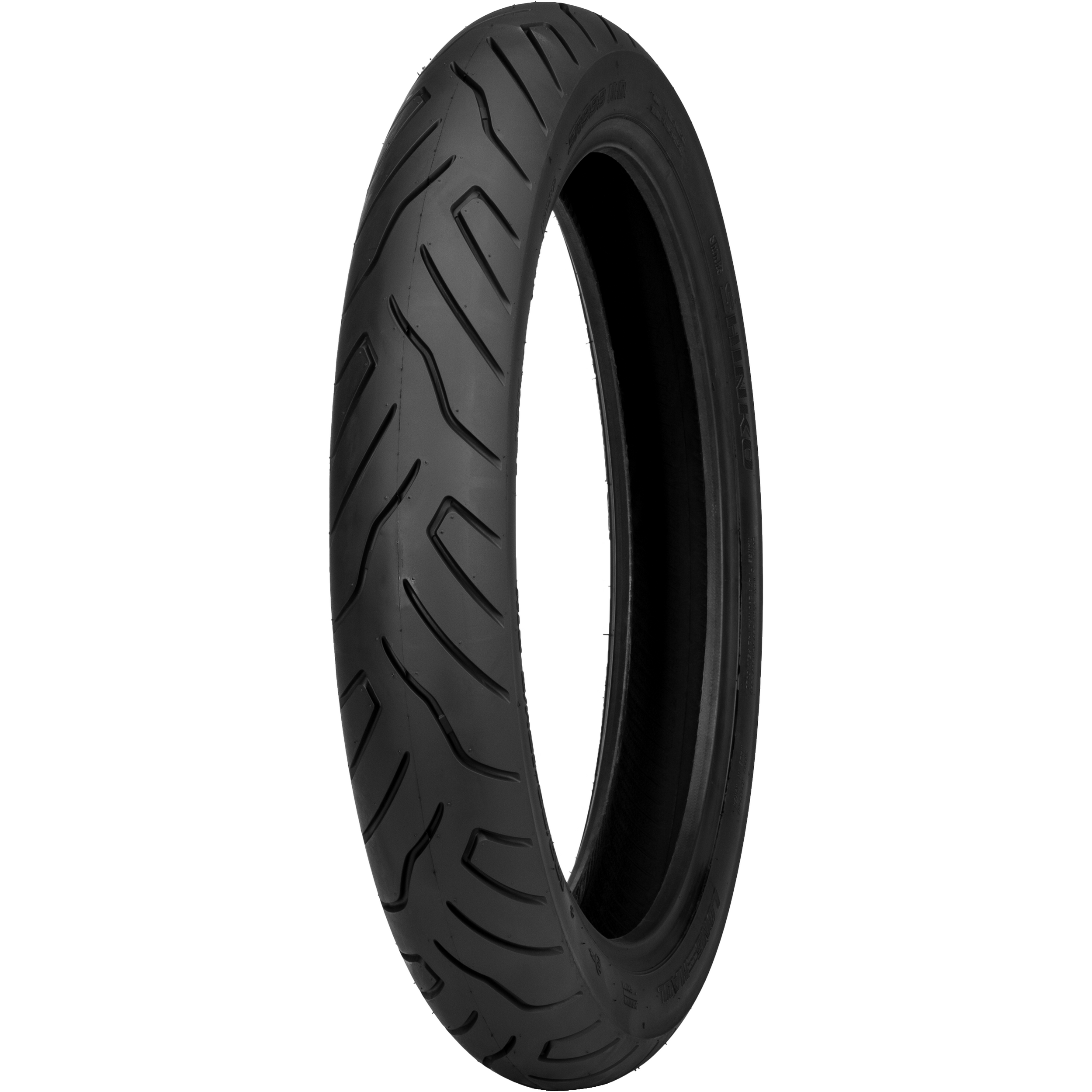 Shinko 999 Long Haul Cruiser Front Tire — BentLever.com