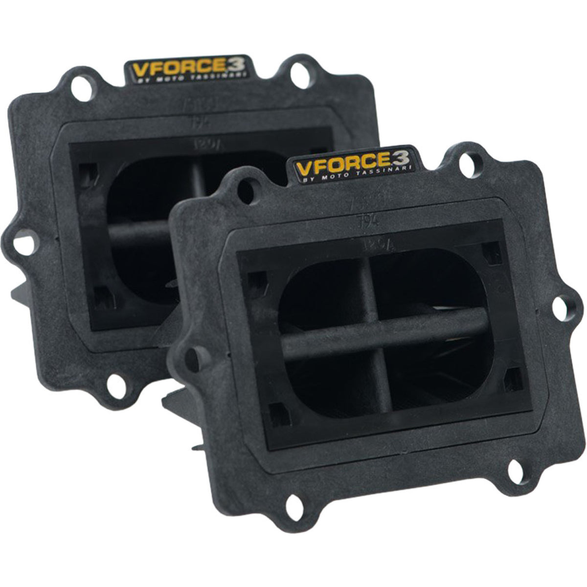 V-Force 3 Reed System With Carbon Fiber Petals - V3130-794A-2 ...